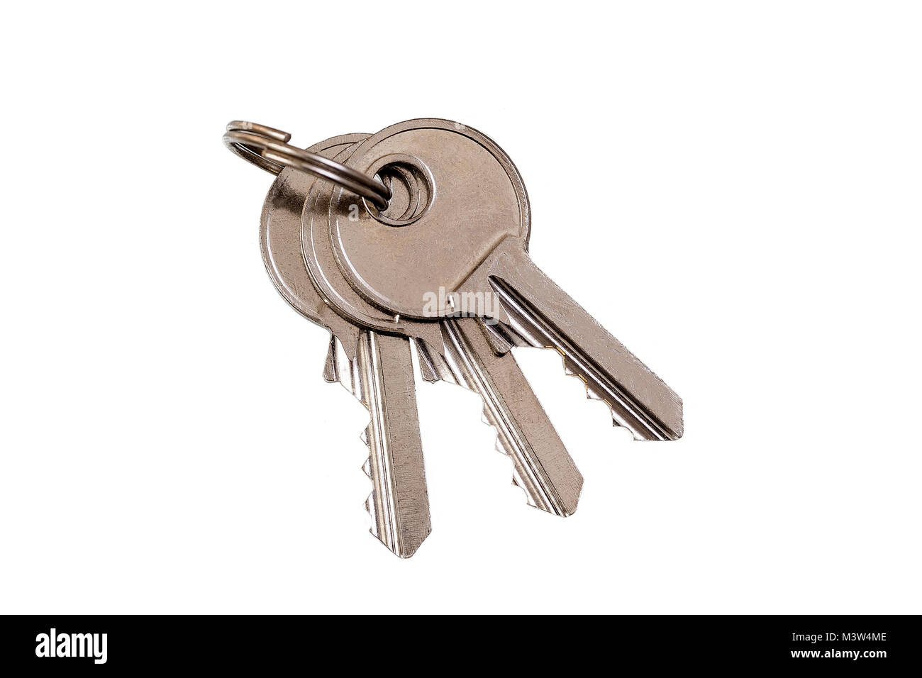 Bunch keys cut hi-res stock photography and images - Alamy