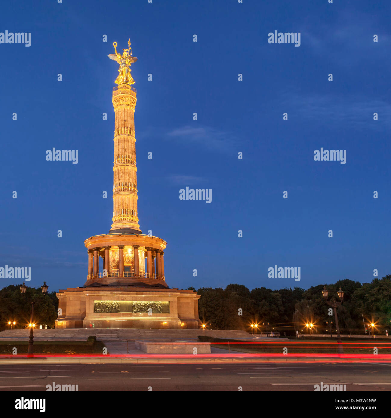 Grosser stern hi-res stock photography and images - Alamy