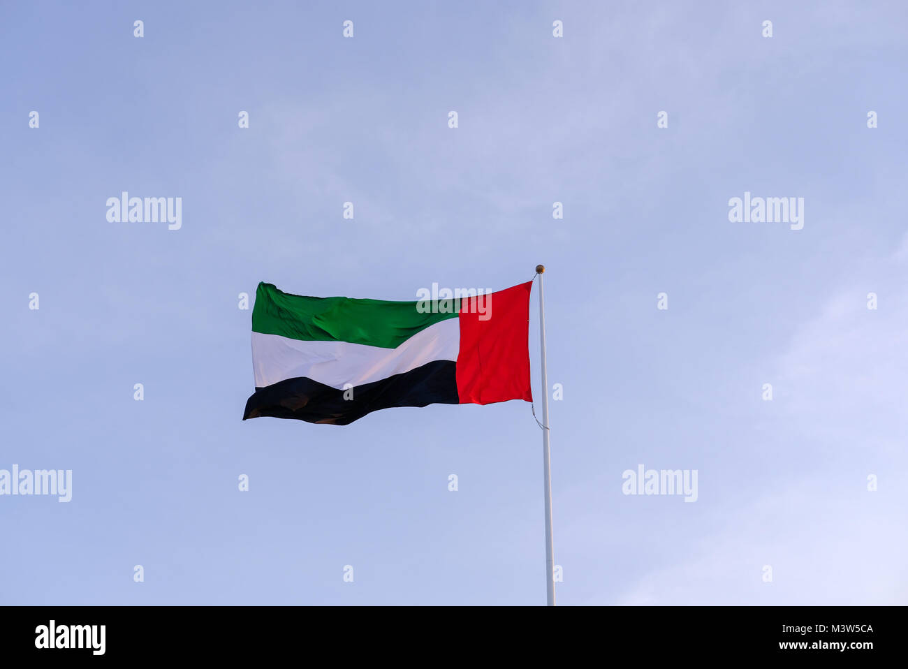 Arab flag hi-res stock photography and images - Alamy