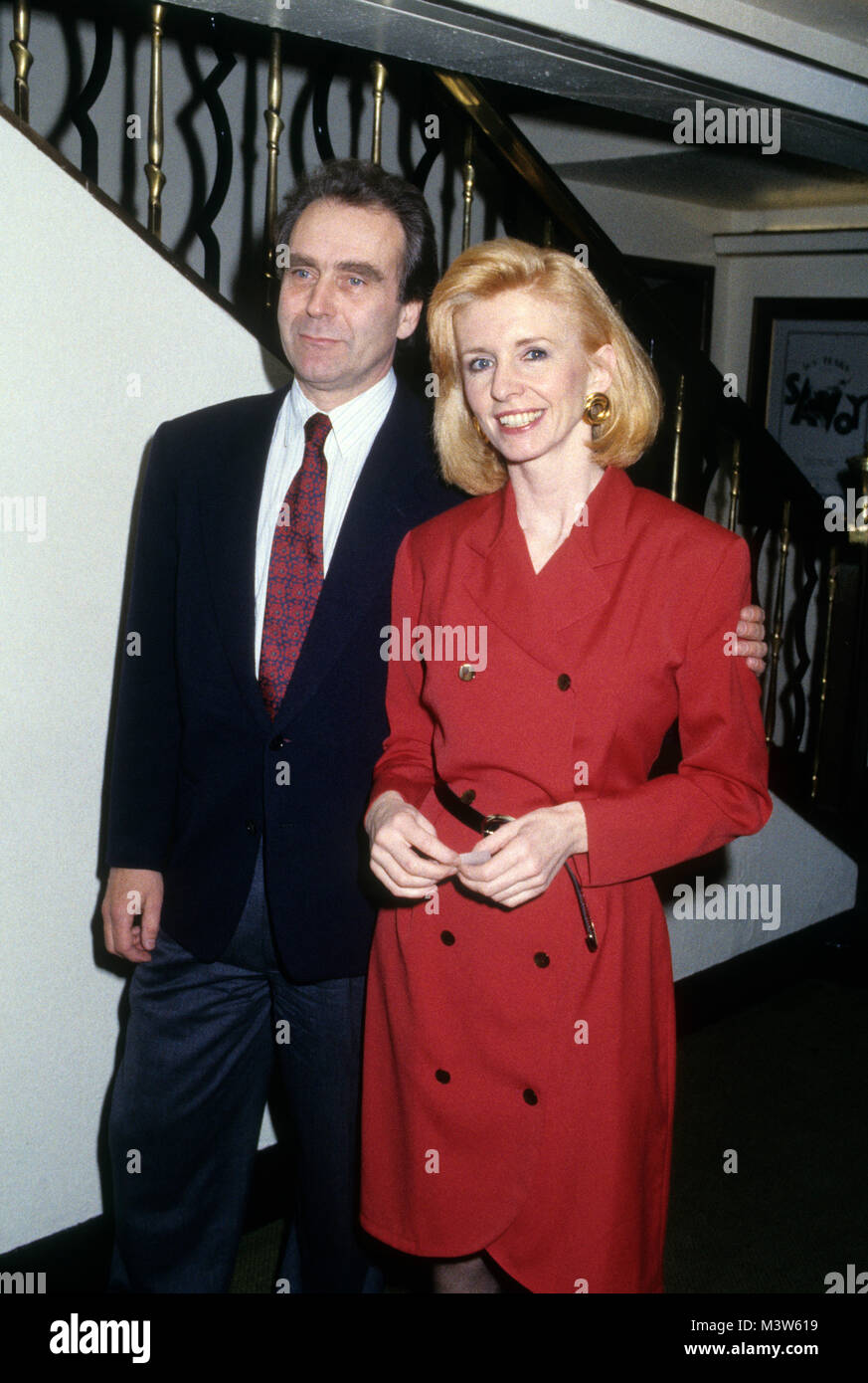 Actress jane asher with her husband hi-res stock photography and images ...