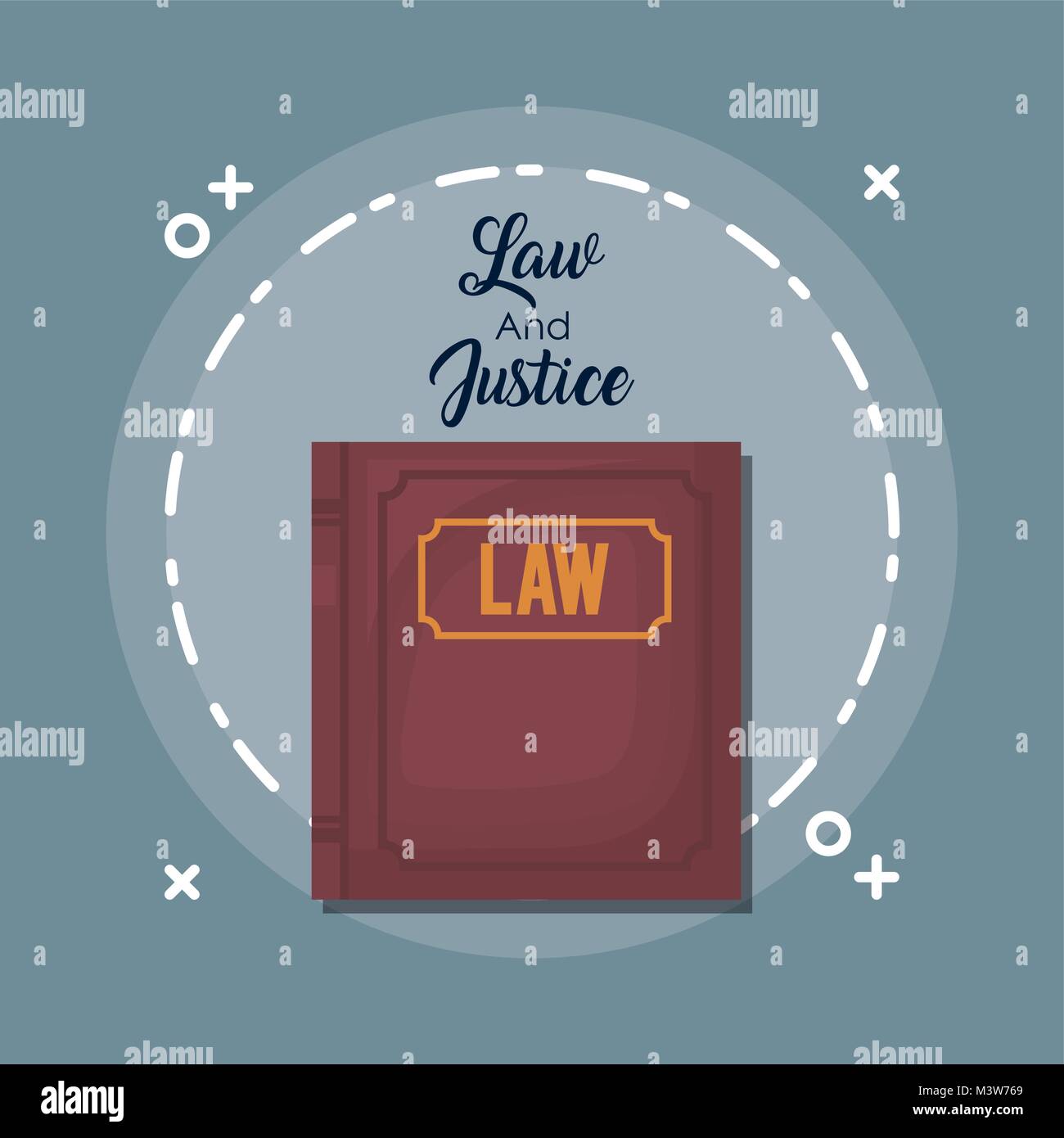 Law and justice design Stock Vector Image & Art - Alamy