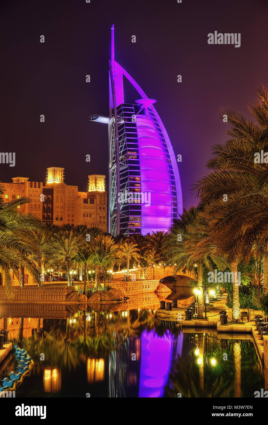 Dubai jumeirah UAE taken in 2015 Stock Photo - Alamy