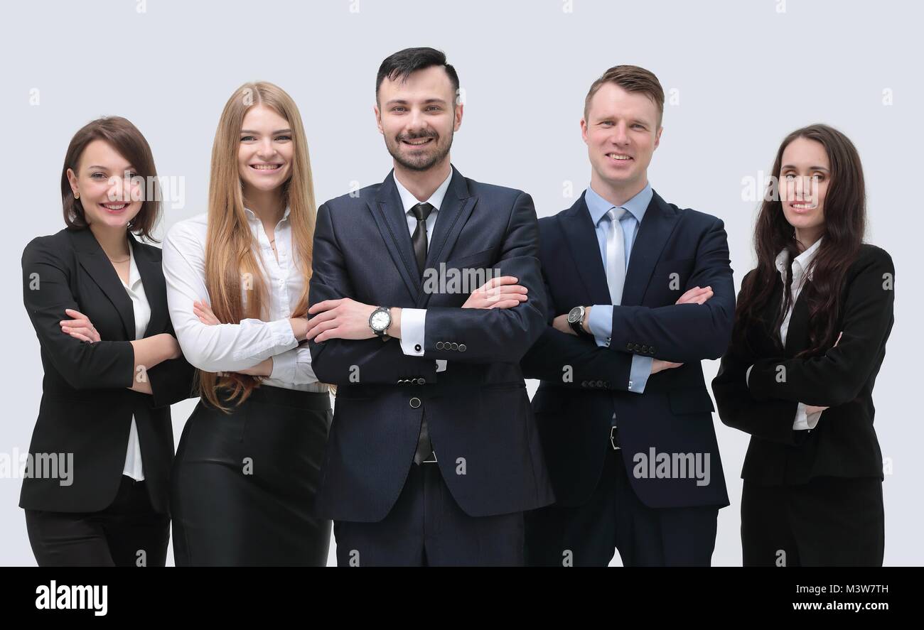 portrait of a professional office staff Stock Photo - Alamy