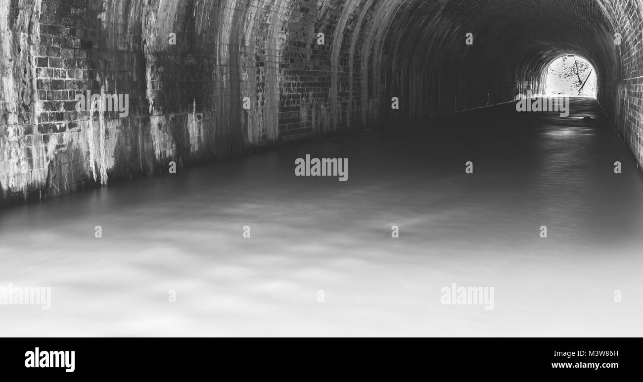 Water tunnel hi-res stock photography and images - Alamy