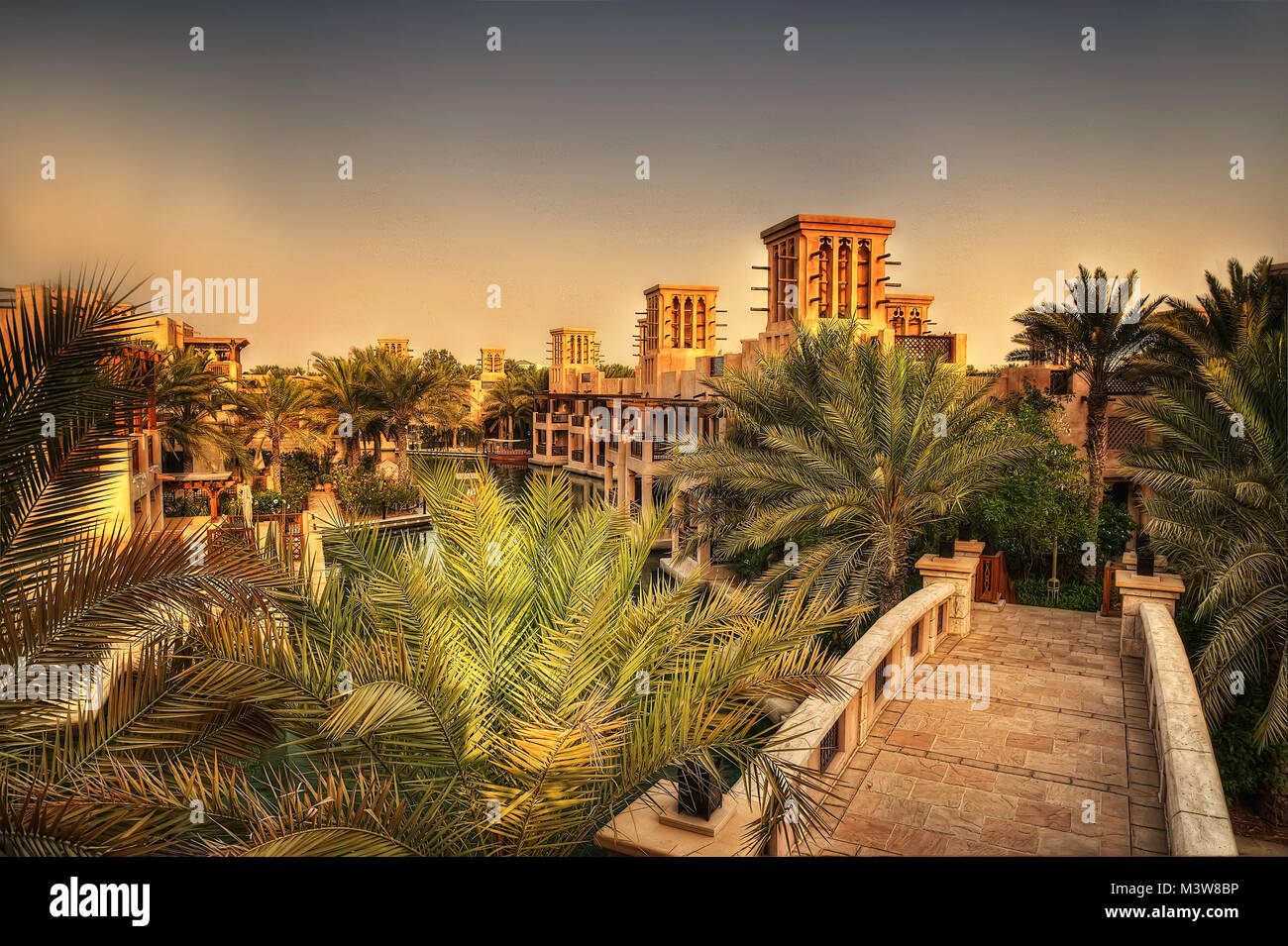 Dubai jumeirah UAE taken in 2015 Stock Photo - Alamy