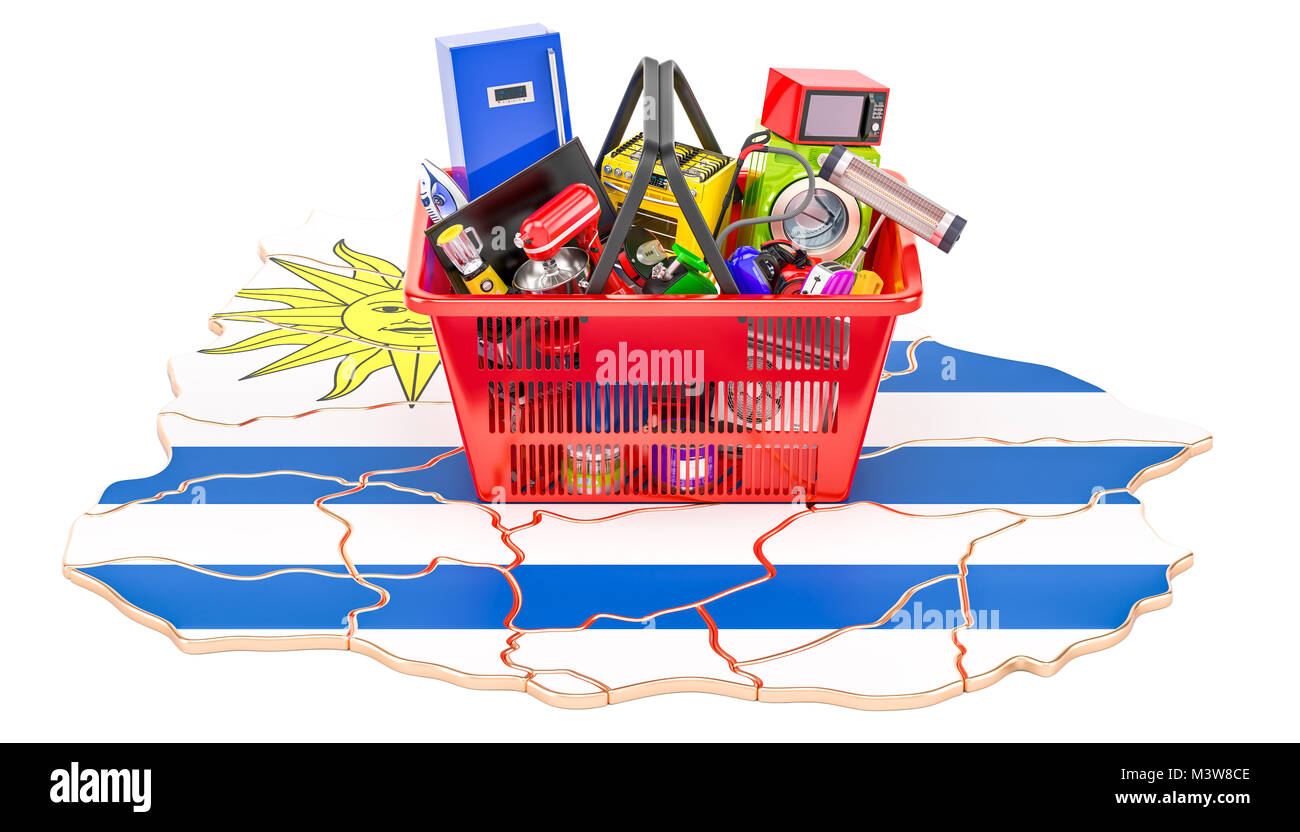Uruguay basket hi-res stock photography and images - Alamy