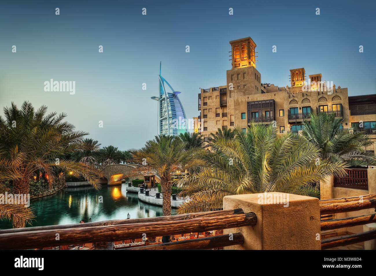Dubai jumeirah UAE taken in 2015 Stock Photo - Alamy