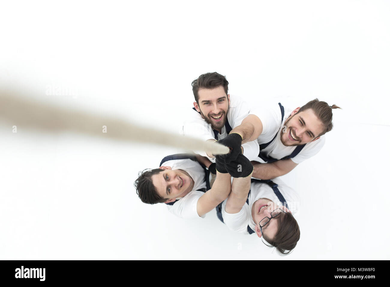 Team elevation hi-res stock photography and images - Alamy