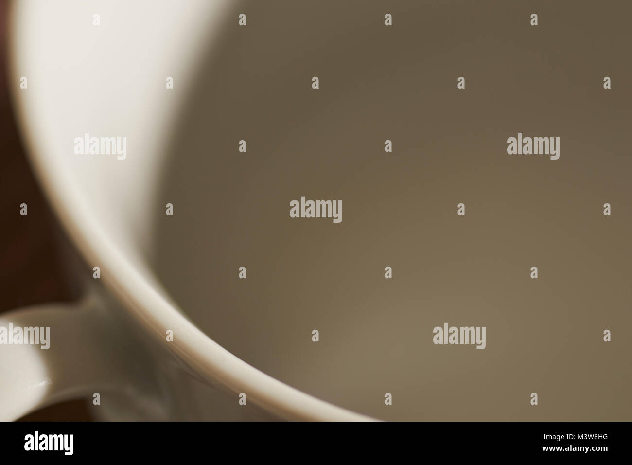 An empty cup Stock Photo - Alamy