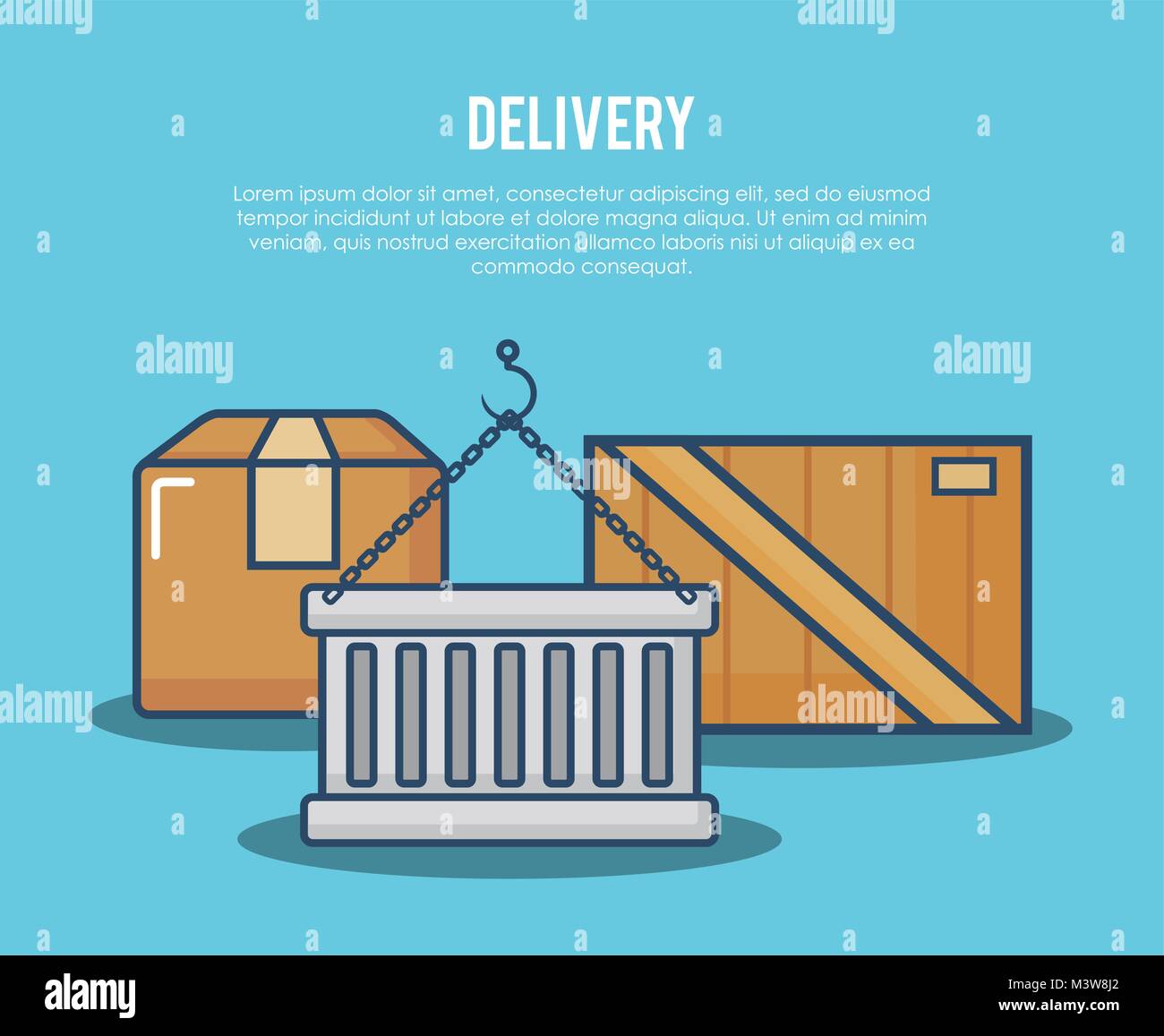 Express delivery design Stock Vector Image & Art - Alamy