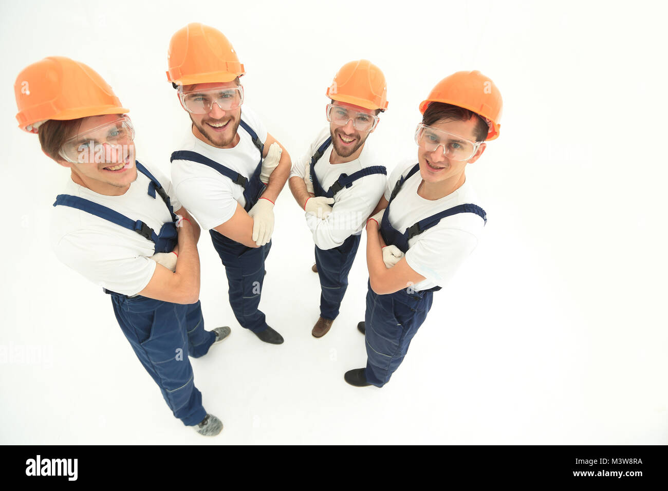 Diversity and builders hi-res stock photography and images - Alamy
