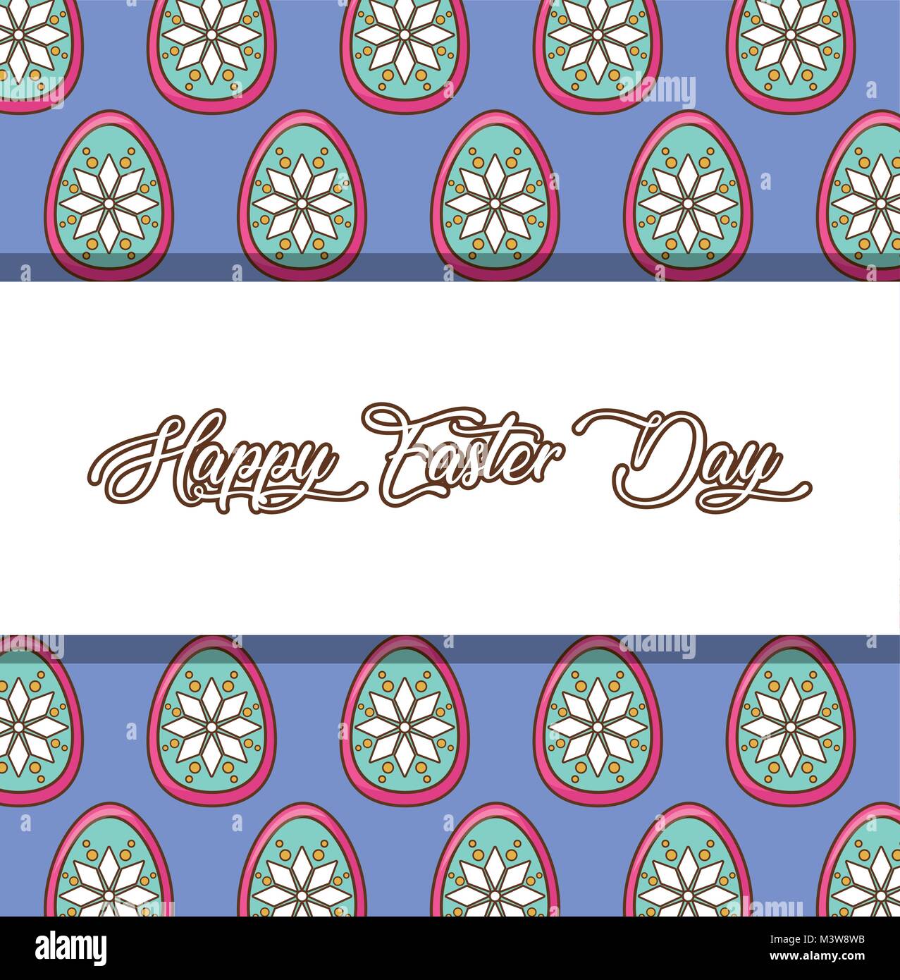 Happy easter design Stock Vector Image & Art - Alamy