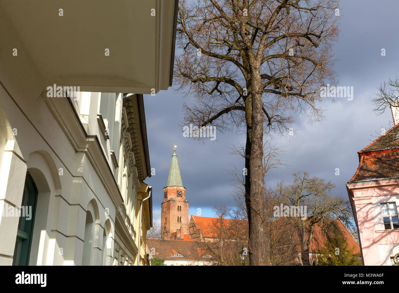Brandenburg an der havel germany hi-res stock photography and images ...