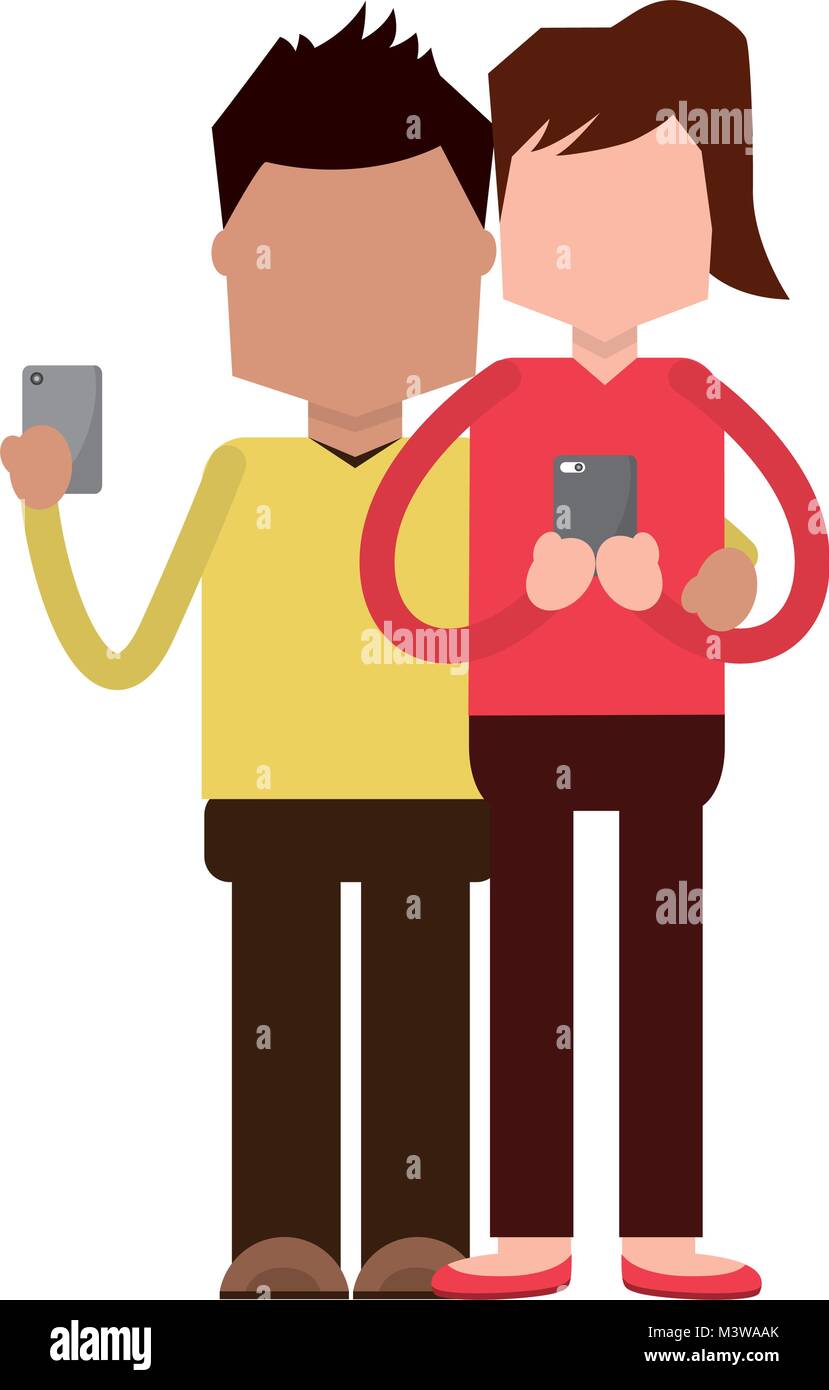 Hand woman reading text Stock Vector Images - Alamy