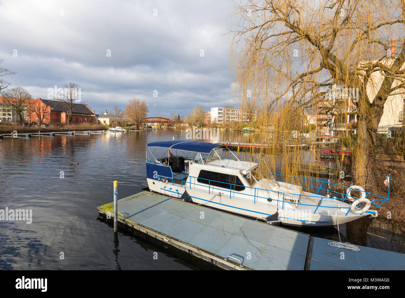 brandenburg an der havel city germany Stock Photo - Alamy