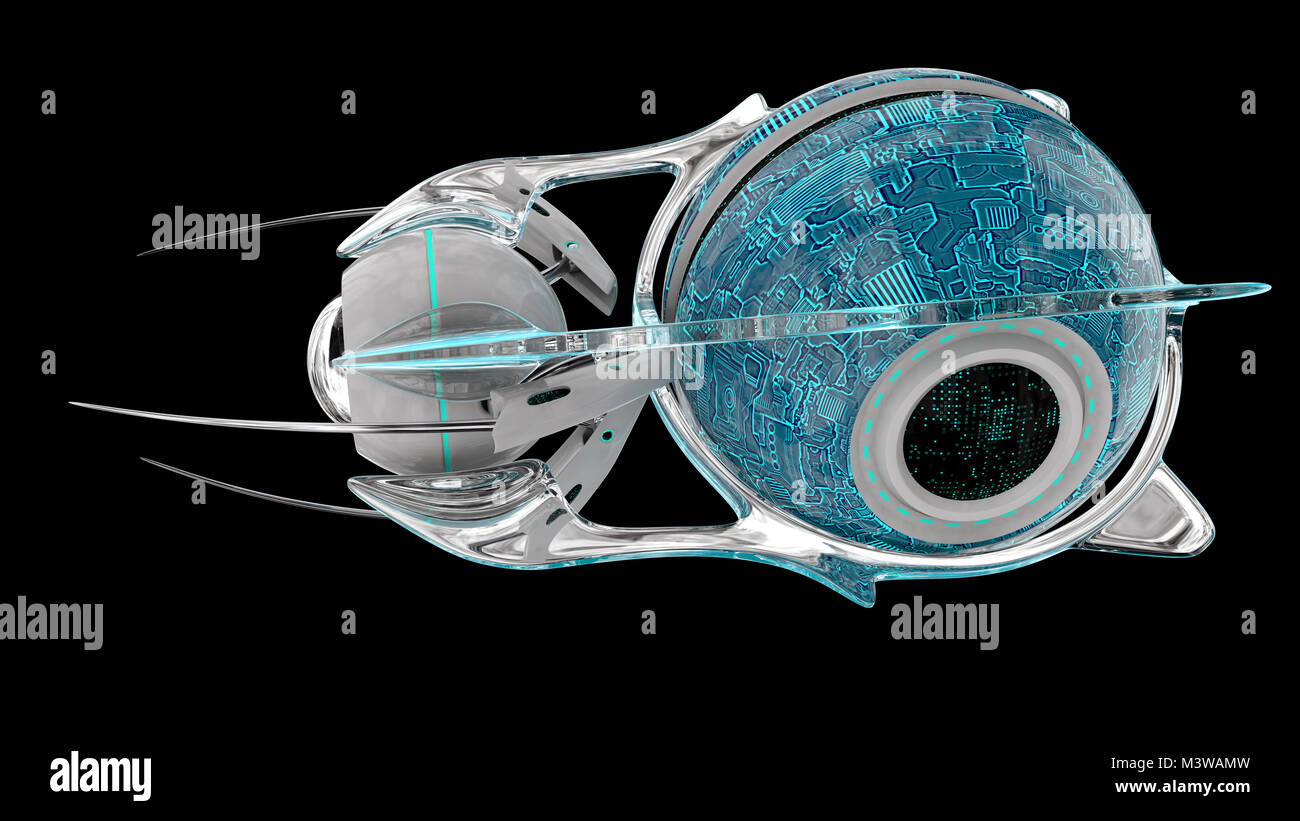 Nanorobot hi-res stock photography and images - Alamy
