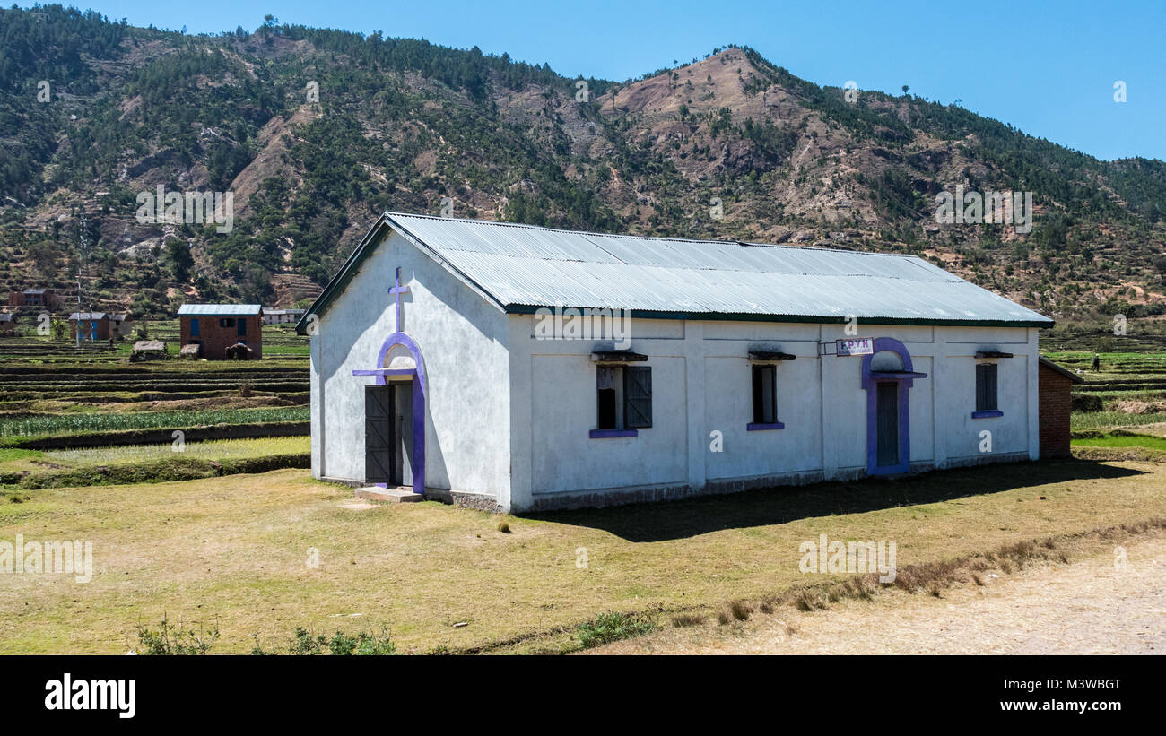 African indigenous church hi-res stock photography and images - Alamy