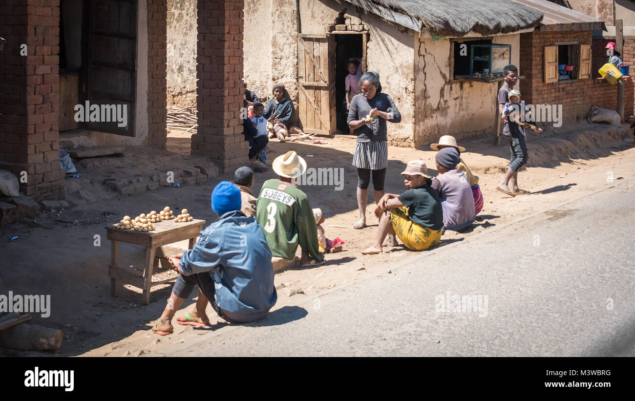 Roadside selling hi-res stock photography and images - Alamy