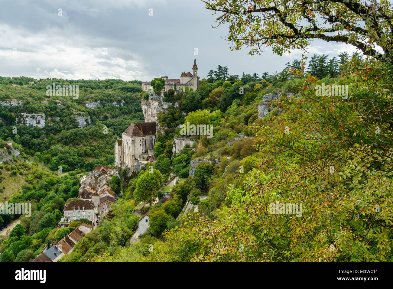 Sights and Landscapes of France Stock Photo - Alamy