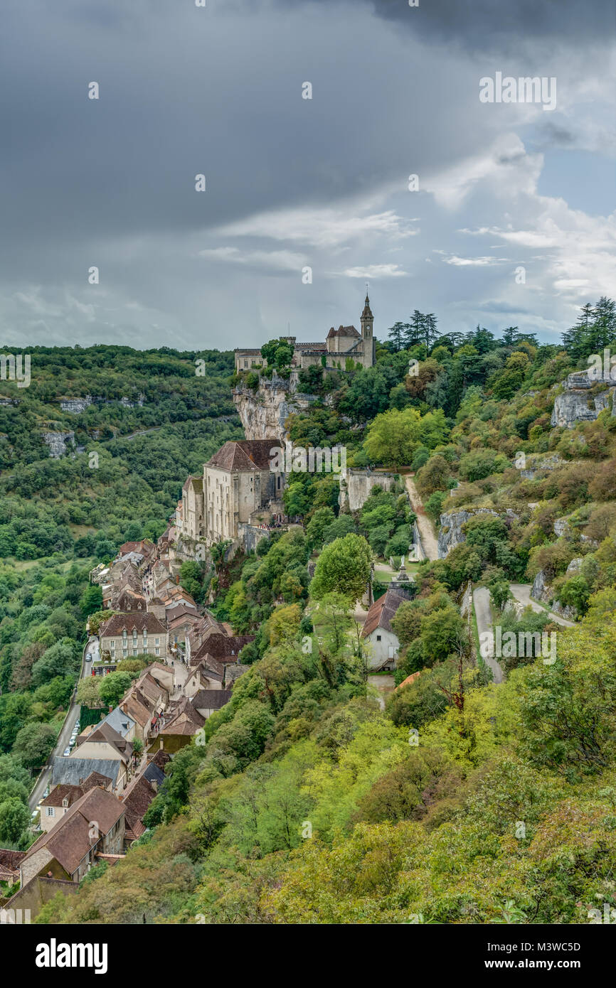 Sights and Landscapes of France Stock Photo - Alamy