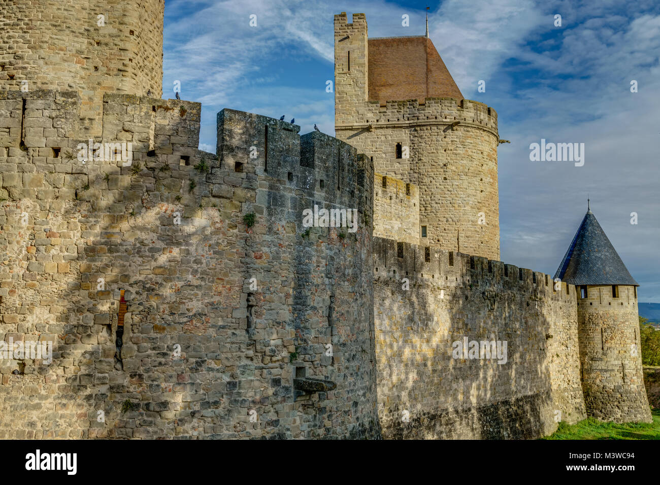 Sights and Landscapes of France Stock Photo - Alamy