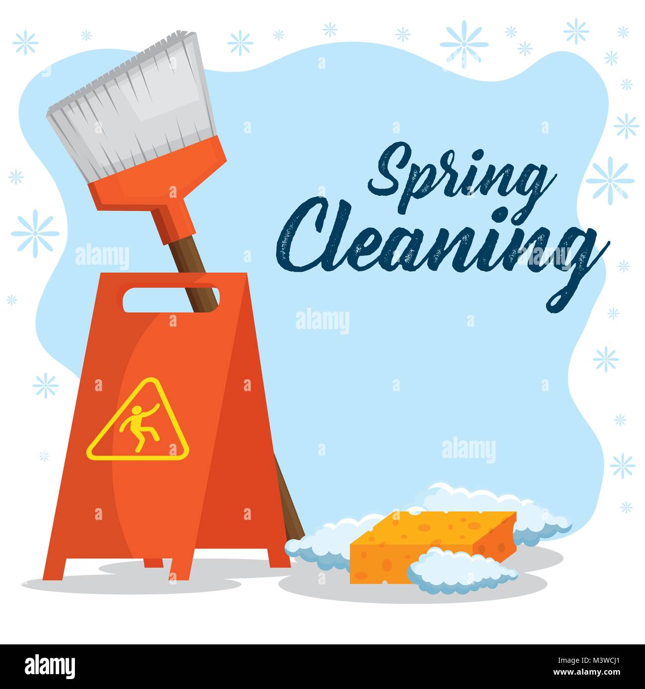 spring cleaning design Stock Vector Image & Art - Alamy