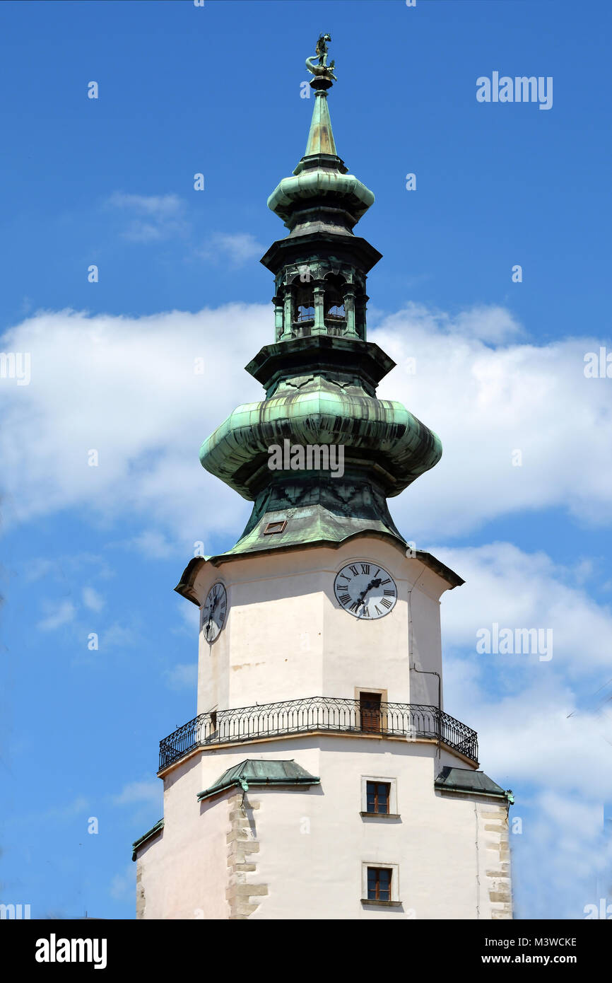 Michalska street hi-res stock photography and images - Alamy