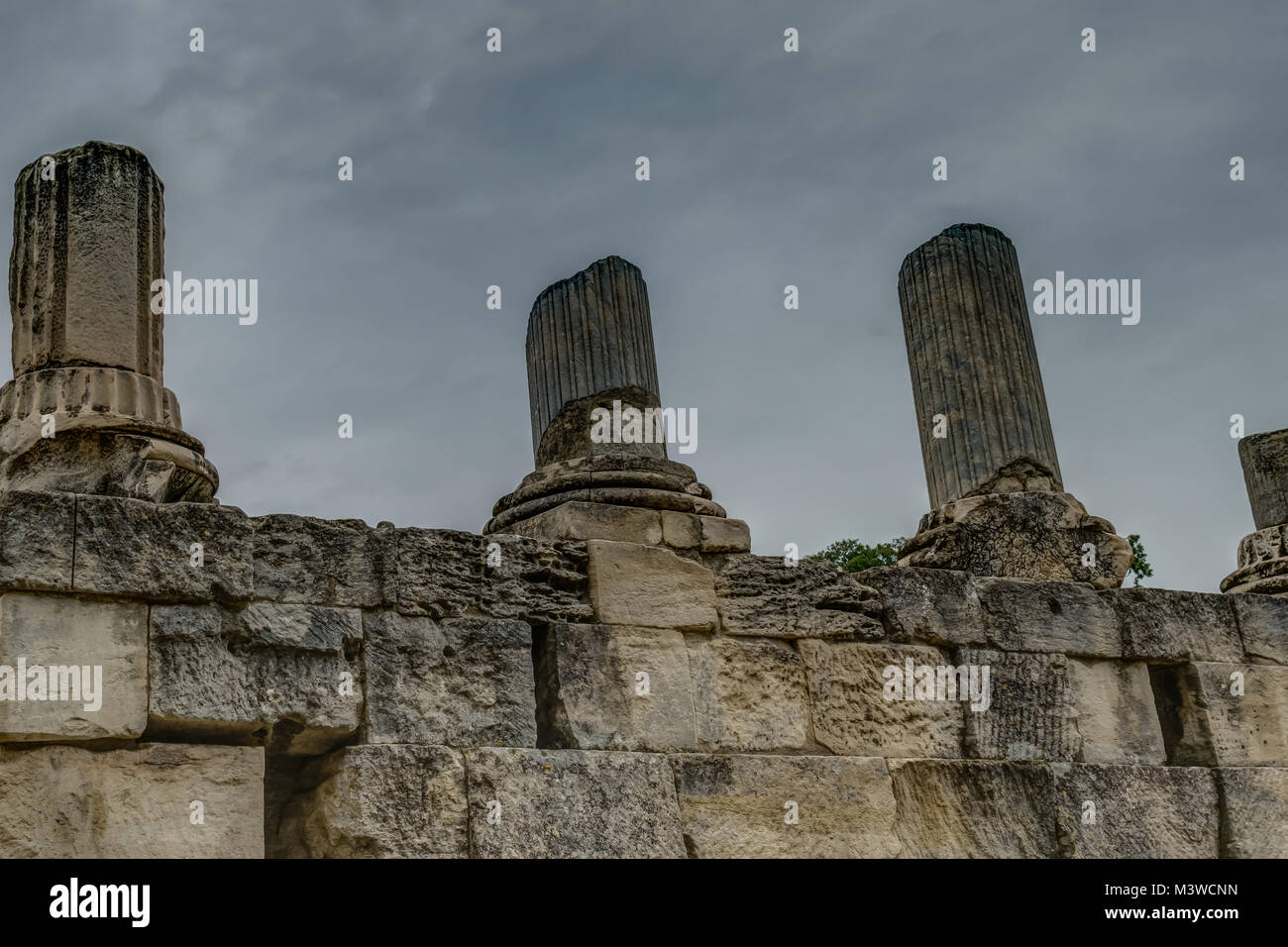 Sights and Landscapes of France Stock Photo - Alamy