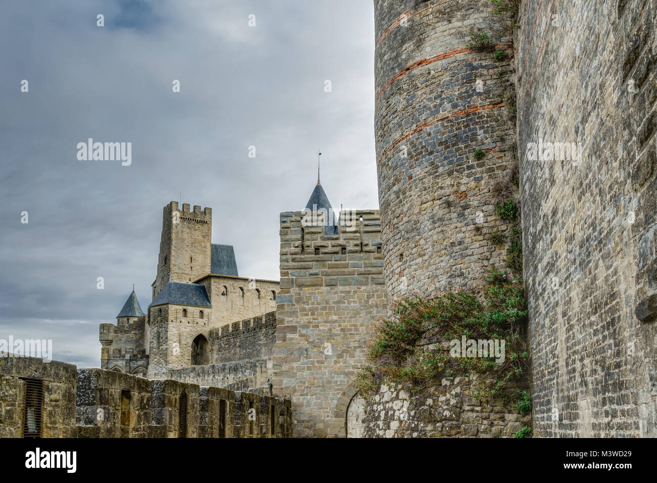 Sights and Landscapes of France Stock Photo - Alamy