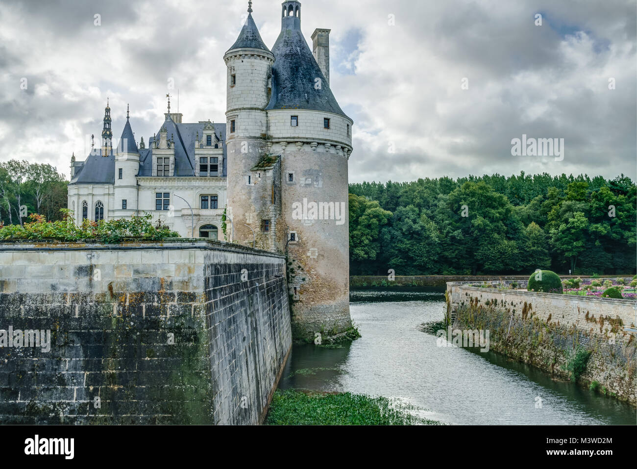 Sights and Landscapes of France Stock Photo - Alamy