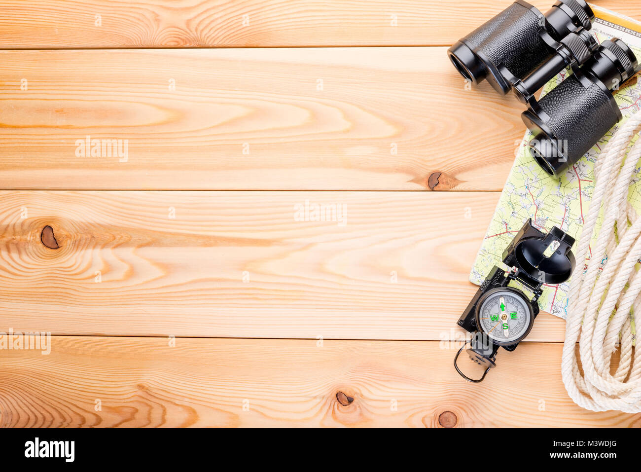 tourist navigation facilities for a long dangerous expedition on wooden ...