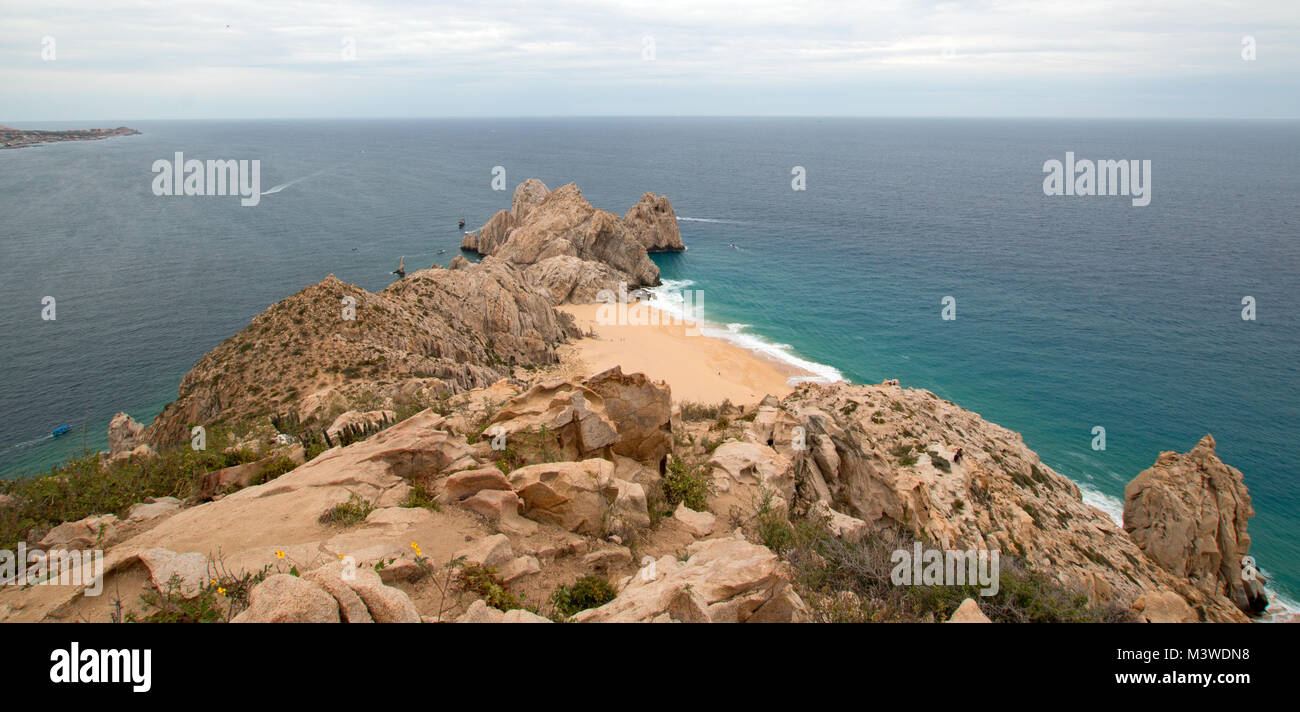 Los cabos mexico divorce beach hi-res stock photography and images - Alamy