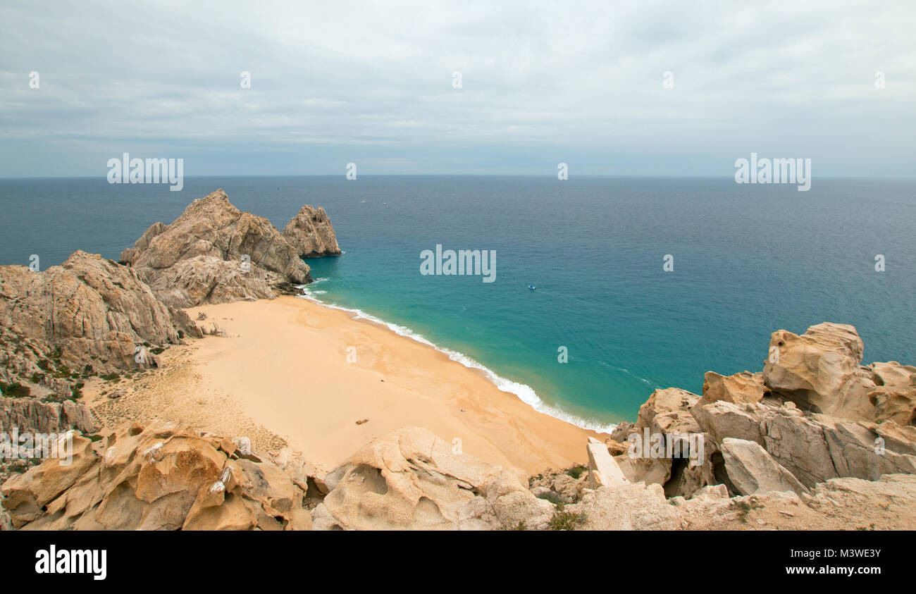 Los cabos mexico divorce beach hi-res stock photography and images - Alamy