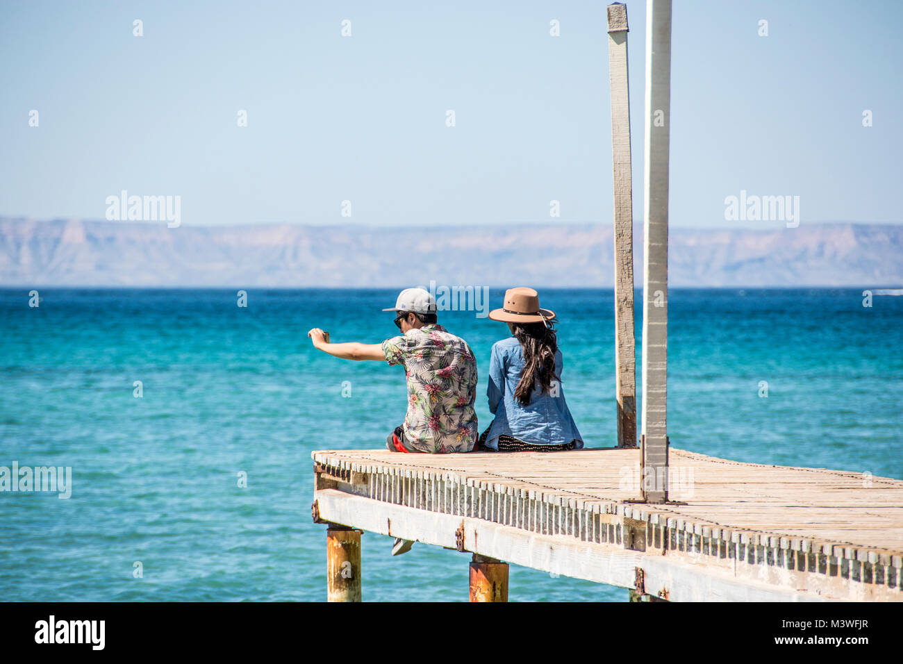 Pichilingue hi-res stock photography and images - Alamy