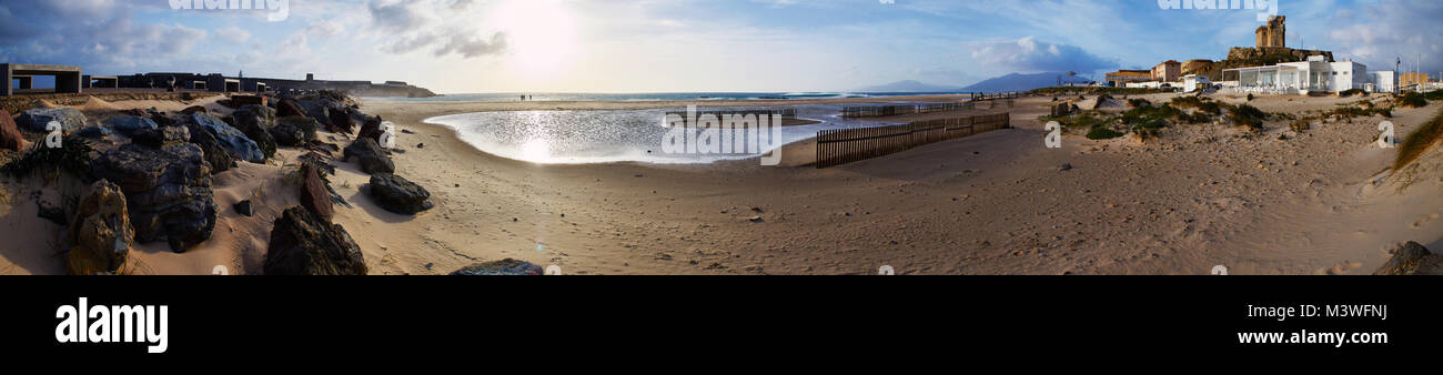 Tarifa island hi-res stock photography and images - Alamy