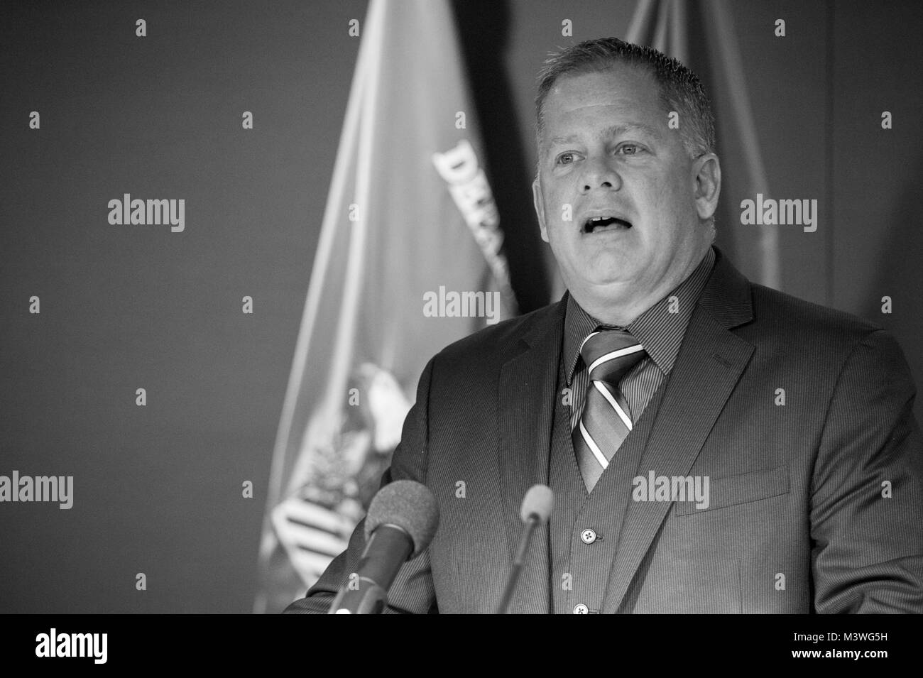 -Washington, D.C. Friday, May 22, 2017. The US Marshals Service honored ...