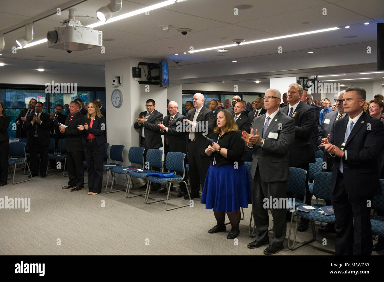 -Washington, D.C. Friday, May 22, 2017. The US Marshals Service honored ...