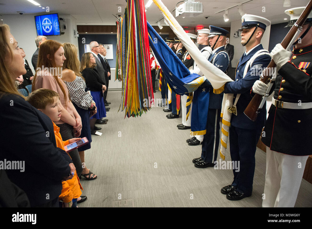 -Washington, D.C. Friday, May 22, 2017. The US Marshals Service honored ...