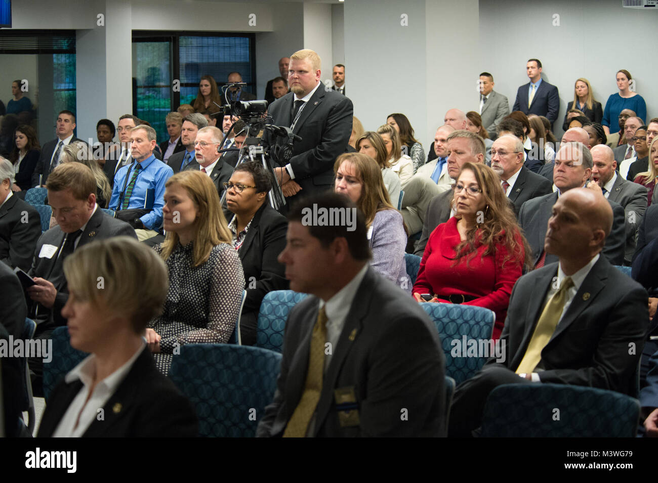 -Washington, D.C. Friday, May 22, 2017. The US Marshals Service honored ...