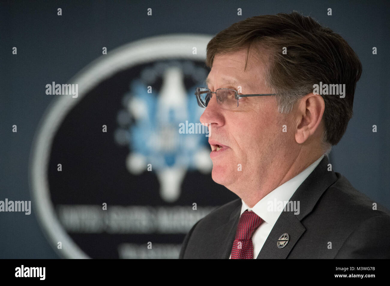 -Washington, D.C. Friday, May 22, 2017. The US Marshals Service honored ...