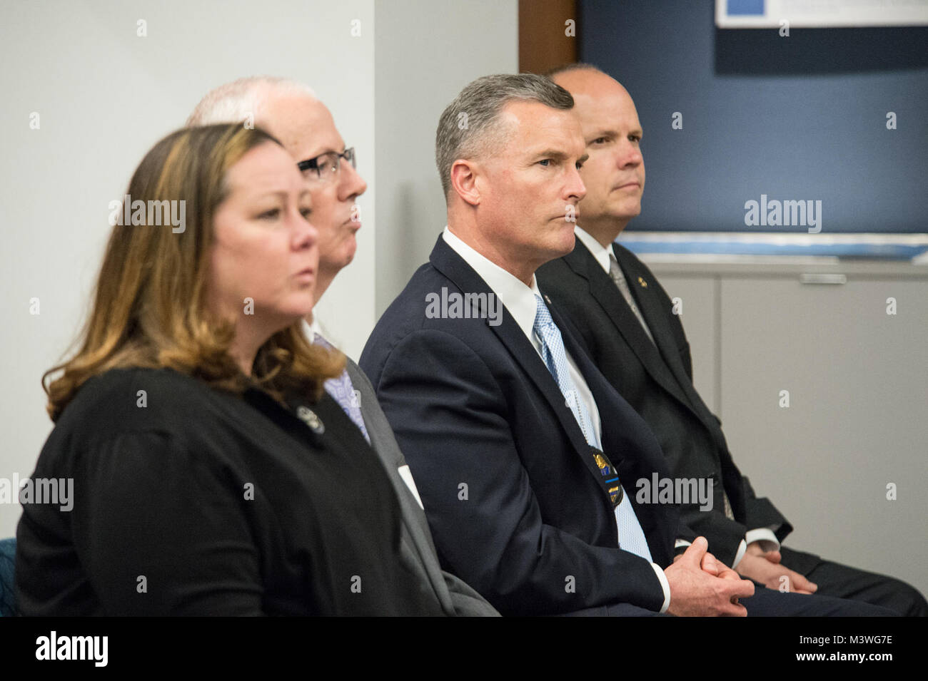-Washington, D.C. Friday, May 22, 2017. The US Marshals Service honored ...