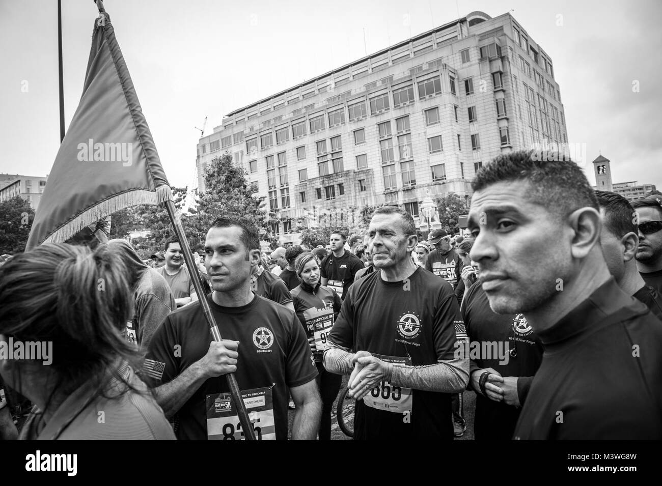 -Washington D.C., 13 may, 2017. Members of the U.S. Marshals Service ...