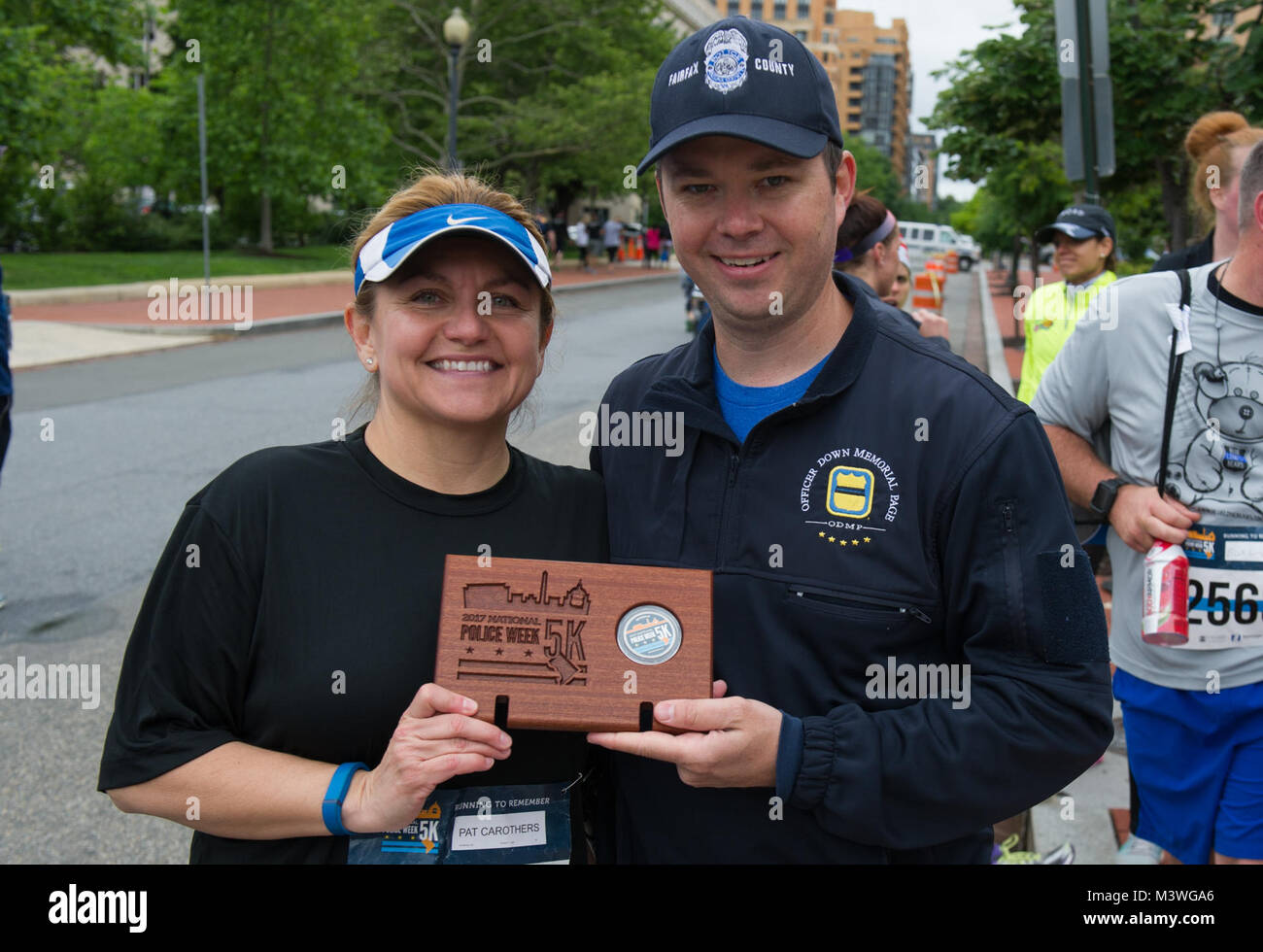 -Washington D.C., 13 may, 2017. Members of the U.S. Marshals Service ...