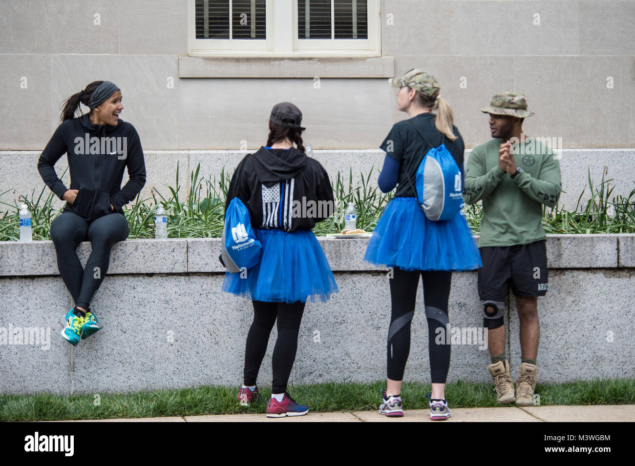 -Washington D.C., 13 may, 2017. Members of the U.S. Marshals Service ...