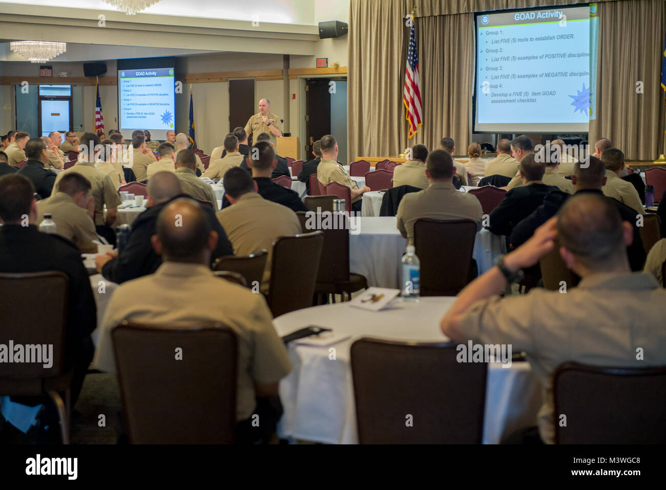 170515-N-ZP059-002 SILVERDALE, Wash. (May 15, 2017) Ð Command Master ...