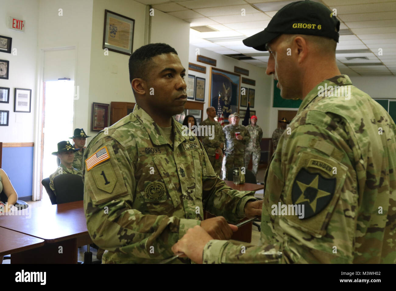 DSC 003 by 1-2 Stryker Brigade Combat Team Stock Photo - Alamy