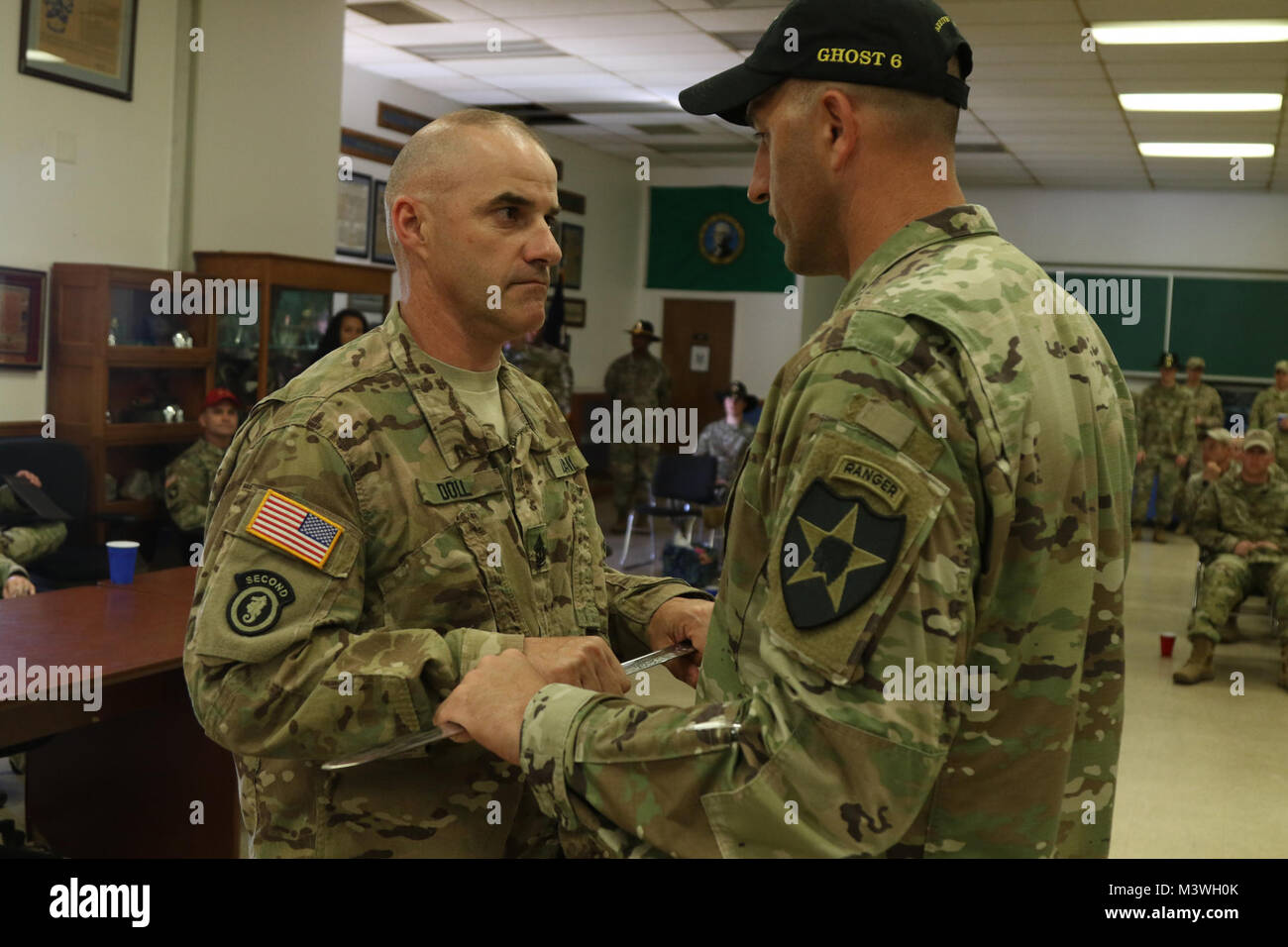 DSC 014 by 1-2 Stryker Brigade Combat Team Stock Photo - Alamy