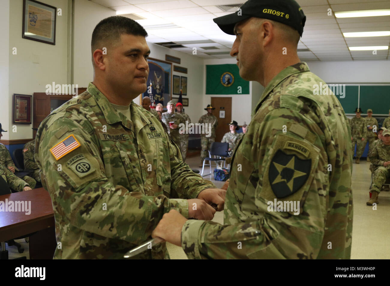 DSC 016 by 1-2 Stryker Brigade Combat Team Stock Photo - Alamy