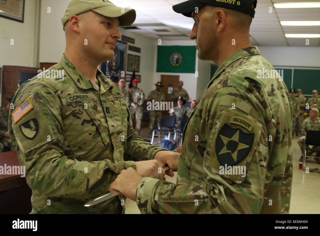 DSC 019 by 1-2 Stryker Brigade Combat Team Stock Photo - Alamy