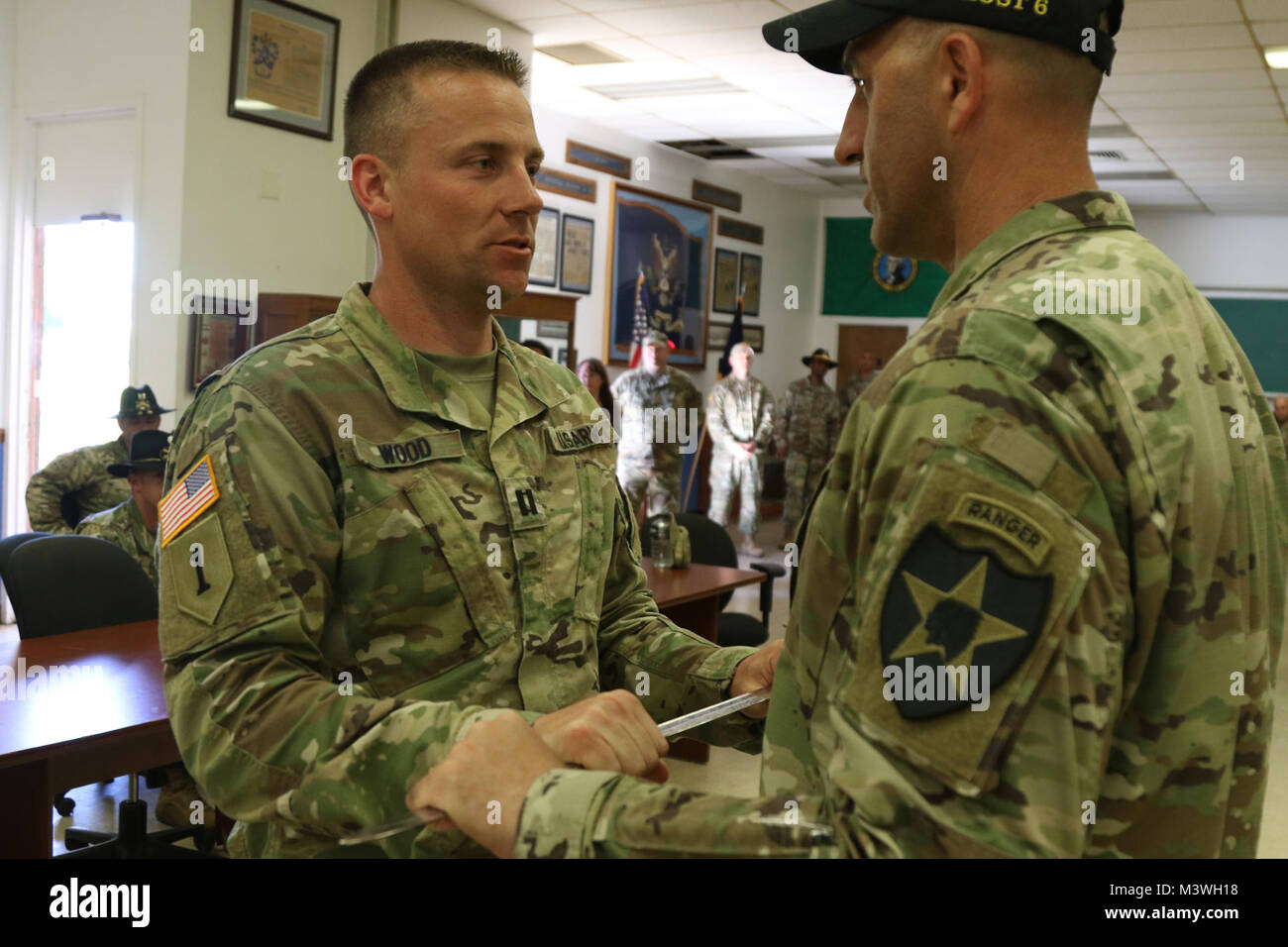 DSC 027 by 1-2 Stryker Brigade Combat Team Stock Photo - Alamy